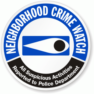 Neighborhood-Watch-Eye – London Police Department
