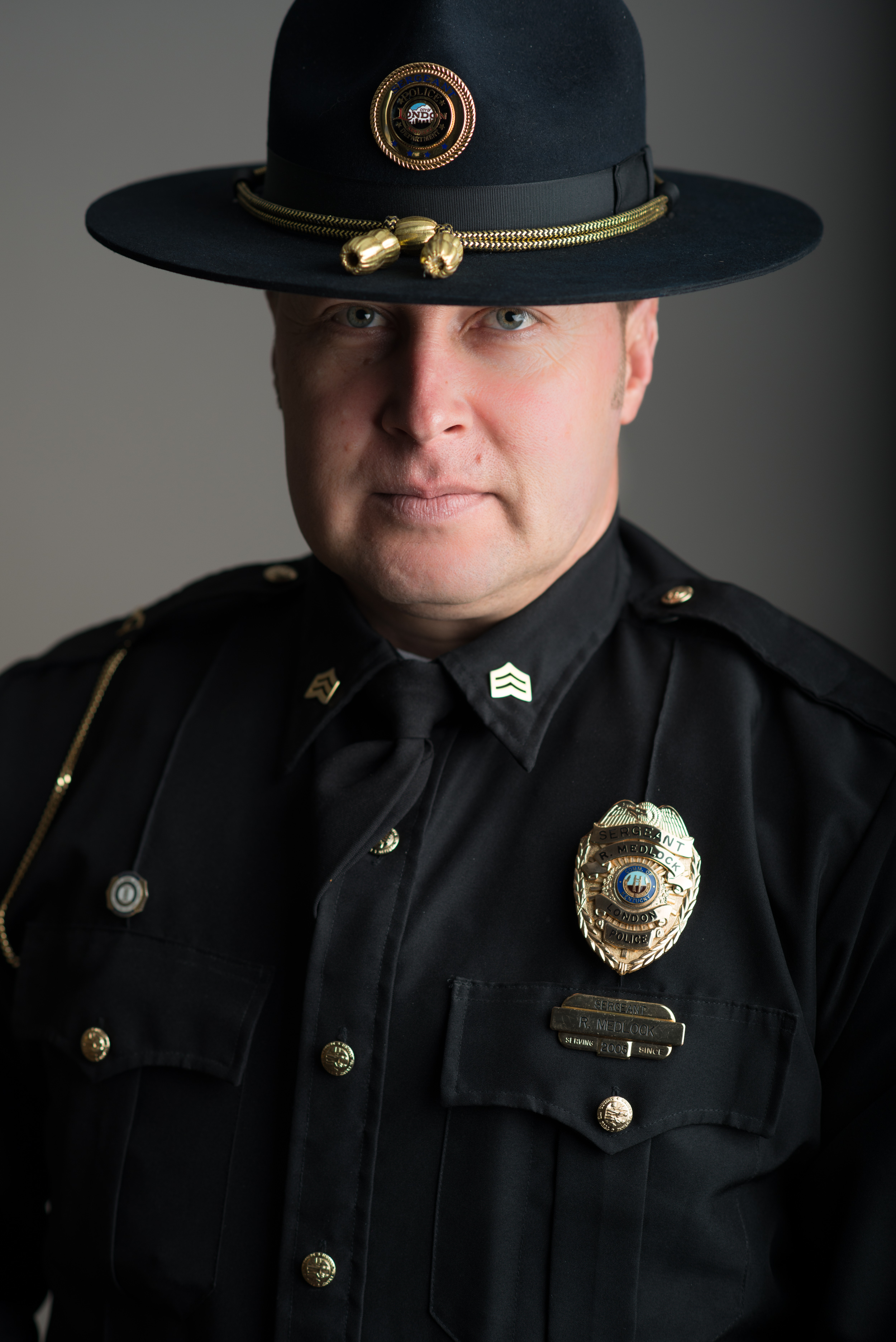 Sgt. Randy Medlock – London Police Department