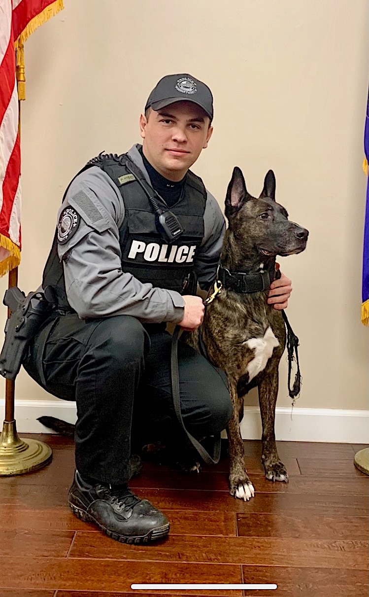 London Police Department gets new K-9 unit – London Police Department