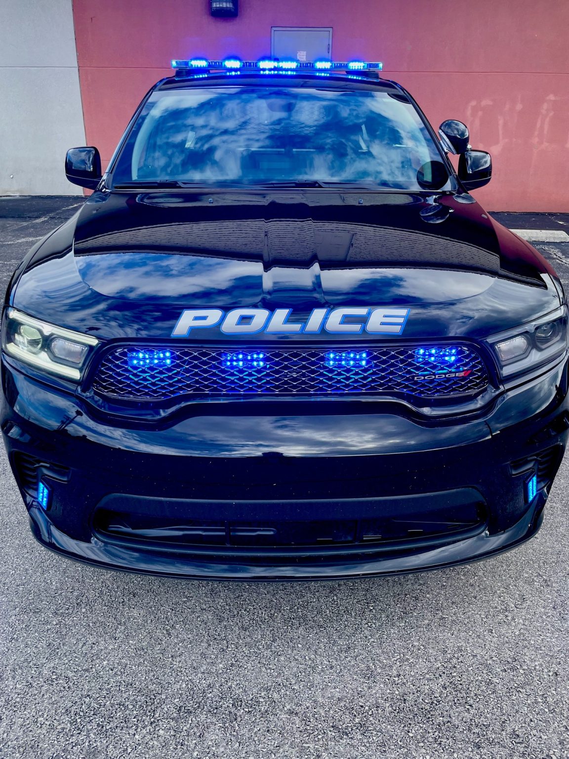PD takes delivery of new Dodge Durangos - London Police